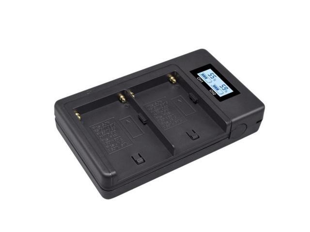 Click here for Durabale NP-F970-C Display Charger 5V Digital Char... prices