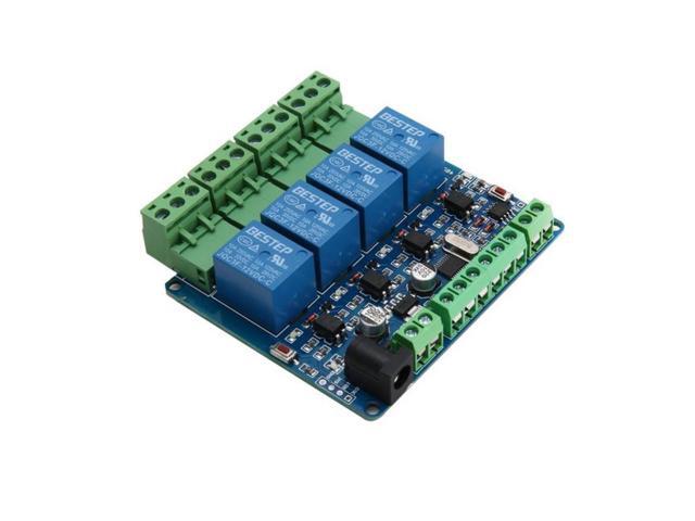 Click here for Modbus Rtu 4 Channel 12V Relay Module Switch Input... prices