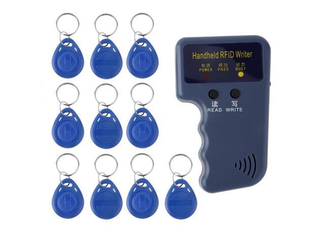 Click here for Handheld 125KHz RFID ID Card Copier Writer Duplica... prices