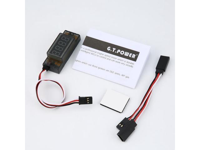 Click here for GT Power RC Model Use Ignition Mini Tachometer Sin... prices