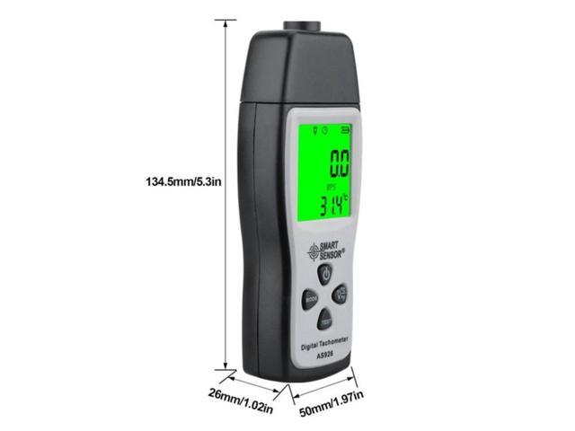 Click here for AS926 Non-contact Tachometer Rotational Speed Mete... prices