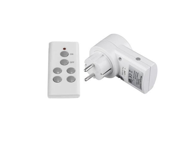 Click here for 1PC Wireless Remote Control Power Outlet Light Swi... prices