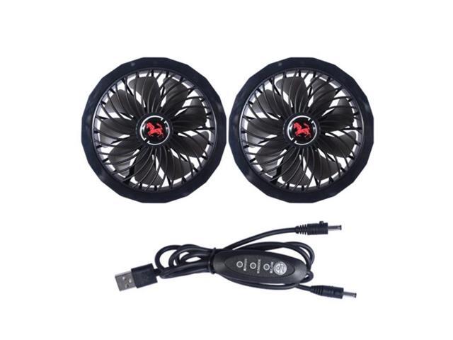 Click here for Air Conditioner Fan Men Outdoor Summer Coat USB El... prices