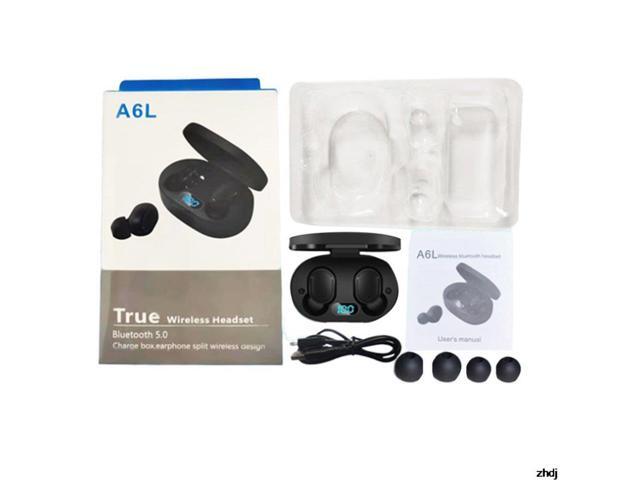 Click here for A6L Wireless Stereo Headset Invisible Mini With Ch... prices