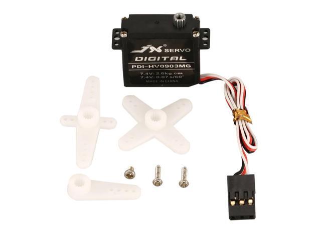 Click here for RC Drone JX PDI-HV0903MG Mini Steering Torque Digi... prices