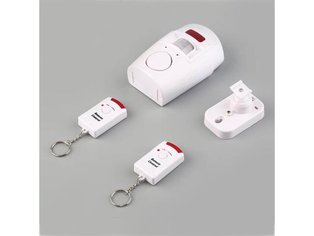 Click here for LESHP 105db Wireless PIR Motion Sensor Alarm for H... prices