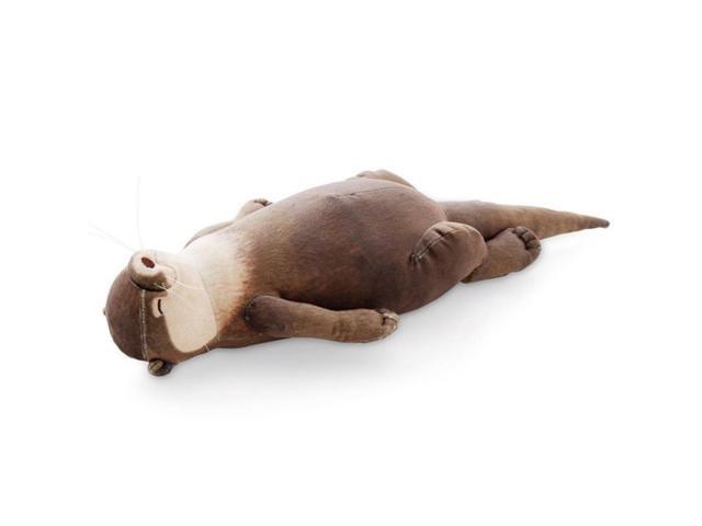 Click here for 40cm Cute Otter Stuffed Down Cotton Pencil Case Wr... prices