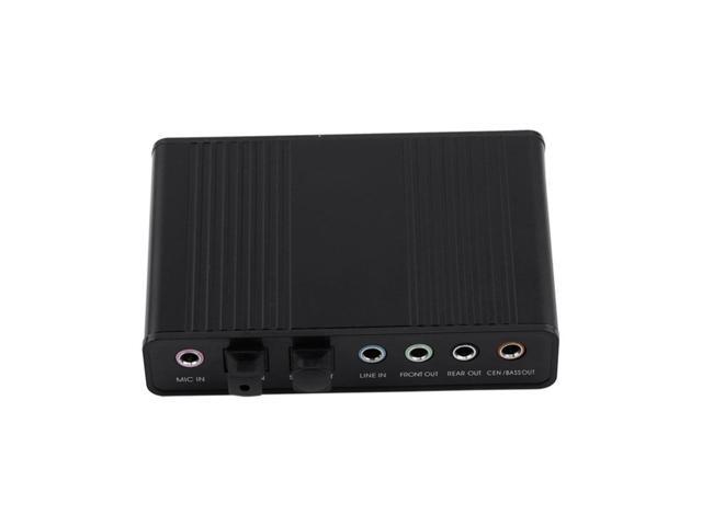 Click here for Audio Output Adapter External Sound Card 6 Channel... prices