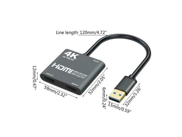 Click here for 4K 1080P USB 3.0 To HD-compatible Video Audio Game... prices