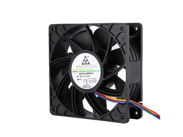 Click here for 7500RPM DC12V 5.0A CPU Miner Cooling Fan For Antmi... prices