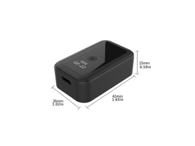 Click here for Mini GPS Tracker GF22 Magnetic Vehicle Truck Locat... prices