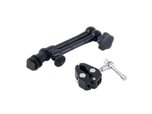 Click here for 11 Inch DSLR Rig Movie Kit Articulating Magic Arm... prices