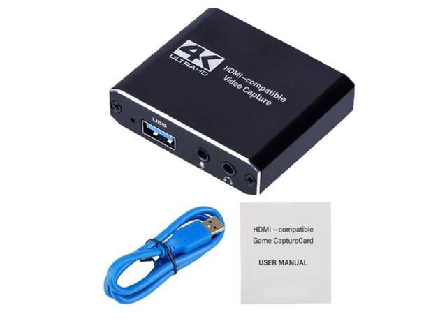 Click here for 1080P 4K Video Capture Card HDMI-compatible To USB... prices