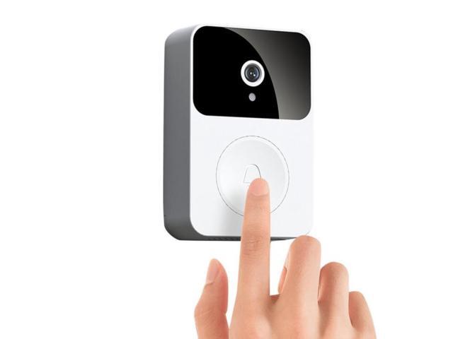 Click here for Wireless Camera Security Doorbell WiFi Outdoor HD... prices