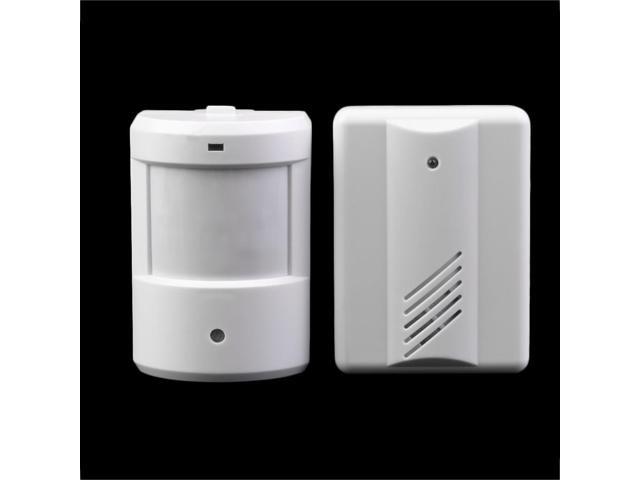 Click here for Wireless Detector Alarm Driveway Patrol Garage Inf... prices