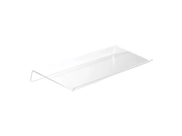Click here for Acrylic Tilted Computer Keyboard Holder Clear Keyb... prices