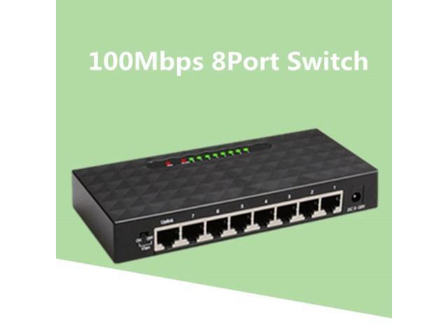 Click here for 5/8Port Gigabit Switch Ethernet Smart Switcher Hig... prices