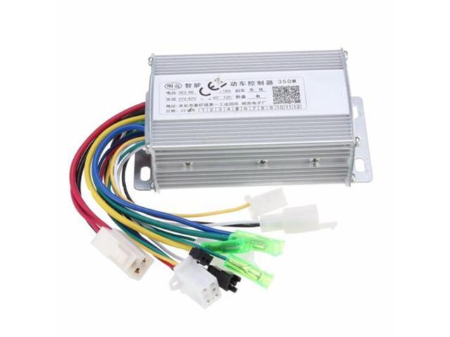 Click here for 36V/48W 350W Waterproof Design Brush Speed Motor C... prices