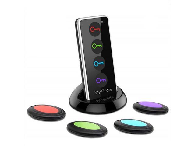 Click here for 4 in 1 Advanced Wireless Key Finder Remote Key Loc... prices