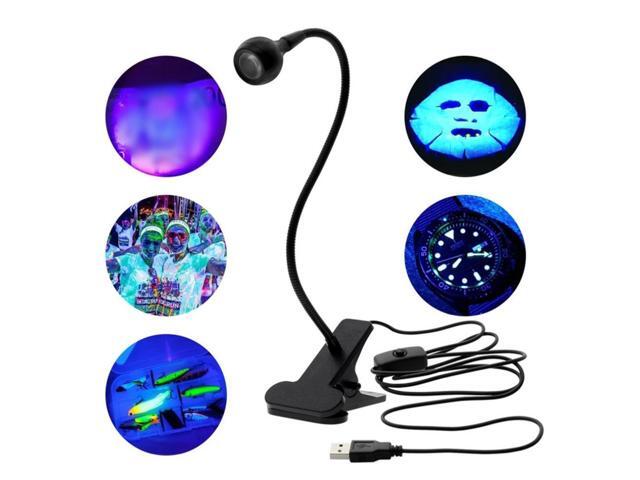 Click here for LED Ultraviolet Lights Desk Lamp USB Mini UV Gel C... prices