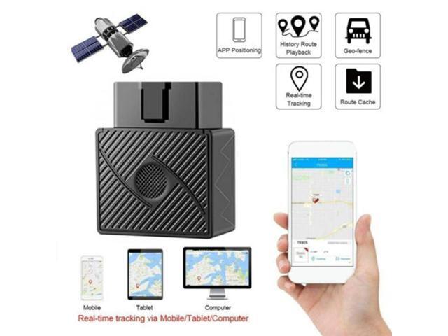 Click here for Obd / Obd2 Gsm Car Gps Tracker Gprs Lbs / Gps Posi... prices