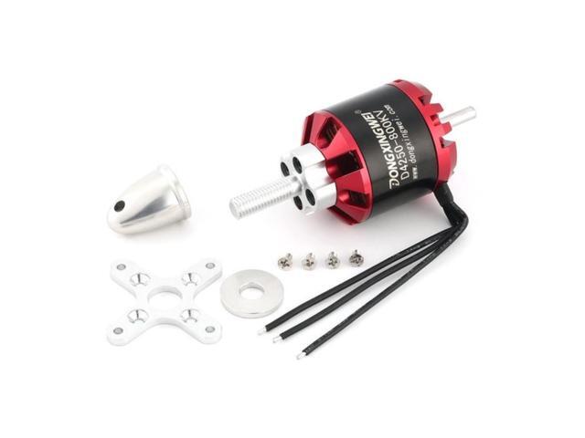 Click here for DXW D4250 800KV 3-7S Brushless Motor For RC FPV Fi... prices