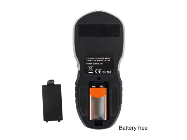 Click here for Stud Finder Wall Scanner 4 In 1 Stud Detector Audi... prices