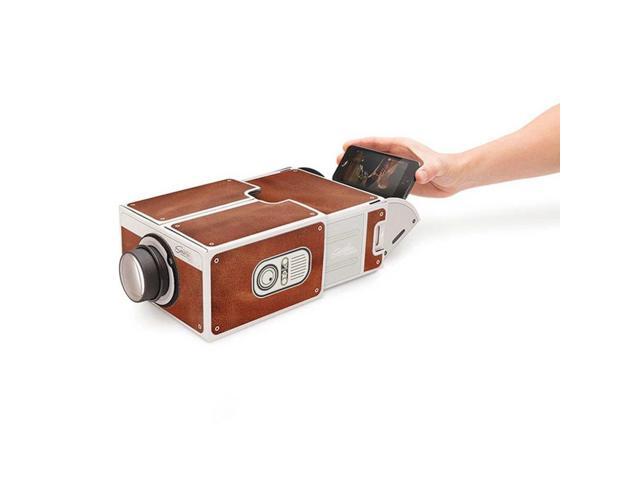 Click here for Mini Portable Cardboard Smart Phone Projector 2.0... prices