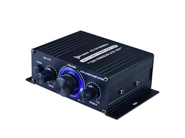 Click here for AK170 Bluetooth-compatible 12V Mini HIFI Power Amp... prices