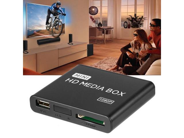 Click here for Mini Media Player 1080P Mini HDD Media Box TV box... prices
