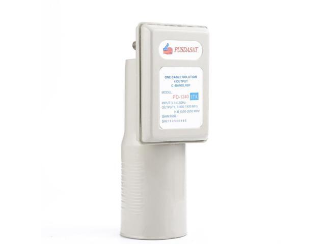 Click here for Digital Single C-Band Output Single LNBF High Gain... prices