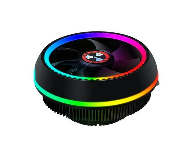 Click here for Computer Fan CPU Cooler Cooling Fan Radiator RGB L... prices