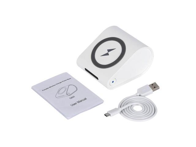 Click here for White ABS Upper and Lower Non-Slip Design Wireless... prices