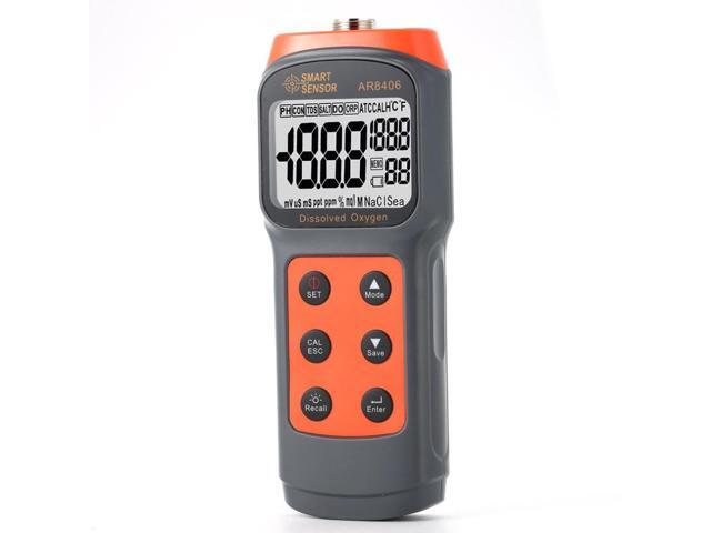 Click here for SMART SENSOR Digital Dissolved Oxygen Detector Met... prices