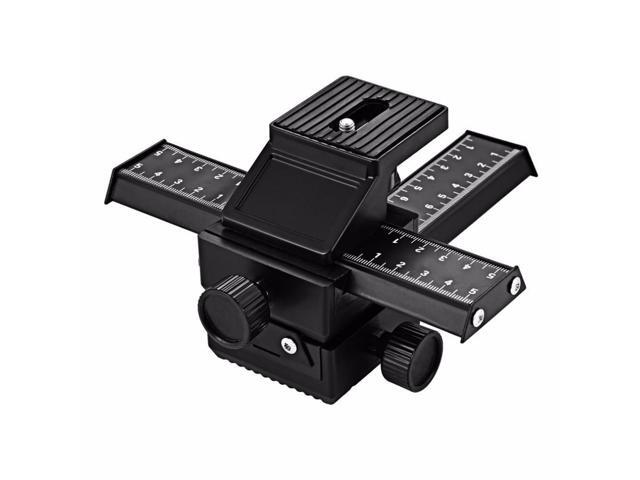Click here for Pro 4 Way Magnesium Alloy Macro-Focusing Rail Slid... prices