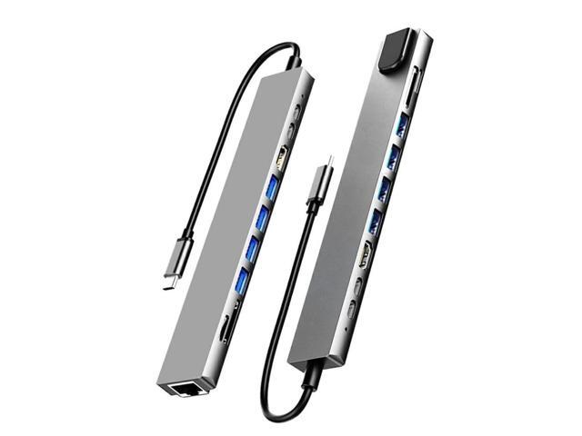 Click here for Multi-function 10 In 1 Docking Station Type C Adap... prices