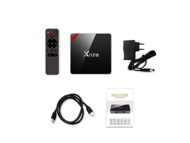 Click here for Android 6.0 Smart TV Box Amlogic S905X 4K Quad Cor... prices