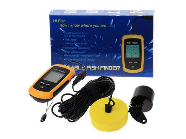 Click here for Portable Fish Finder Liquid Crystal Ultrasonic Son... prices