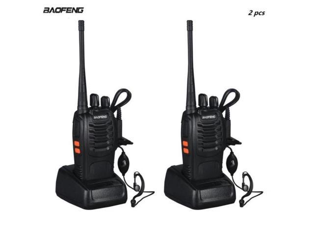 Click here for 2 PCS VHF/UHF Baofeng BF-888S portable radio FM Tr... prices