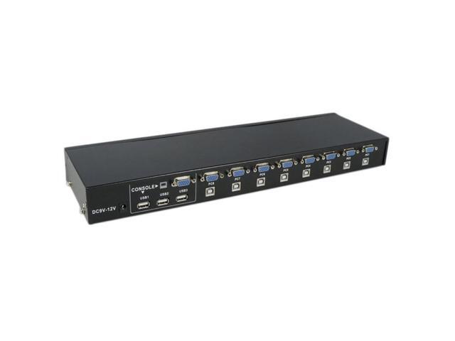 Click here for Hot Universal 8 Ports USB 2.0 External KVM Switch... prices