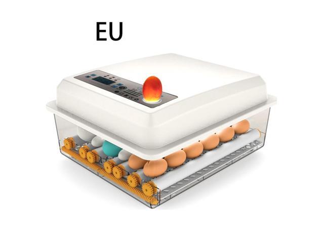 Click here for 16 Eggs Incubator Brooder Bird Quail Incubator Chi... prices