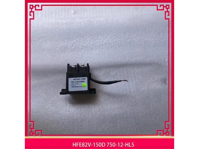 Click here for HFE82V-150D 750-12-HL5 High Voltage DC Relay 150A... prices