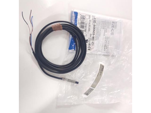 Click here for Proximity Switch Sensor E2E-S05N03-WC-C1 NPN Norma... prices