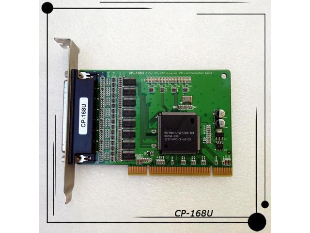 Click here for CP-168U For MOXA Spot PCI 8 Serial Card RS232 Mult... prices