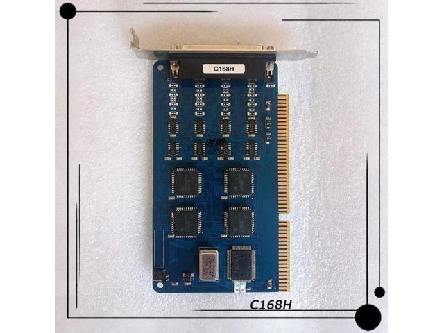 Click here for C168H For MOXA PCI-CPC 8-port RS-232 Multi-serial... prices