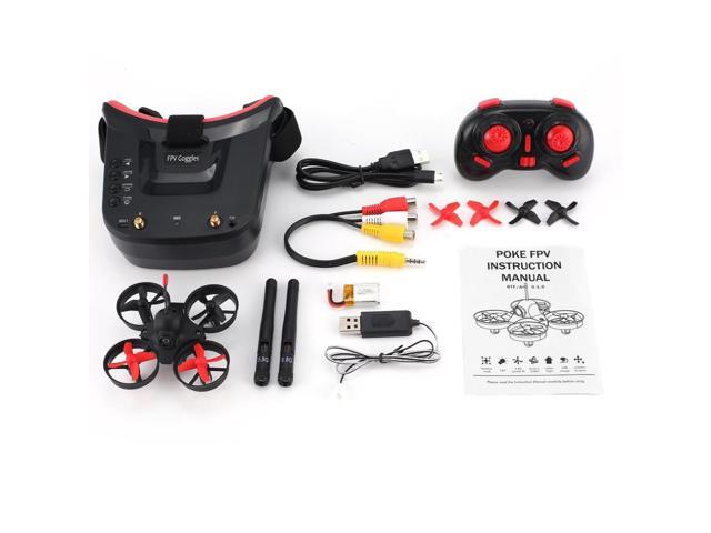 Click here for 5.8G 40CH FPV Camera Mini RC Racing Drone Quadcopt... prices