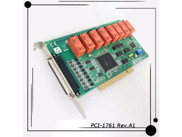 Click here for PCI-1761 Rev. A1 For Advantech Data Acquisition Ca... prices