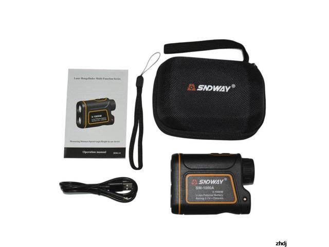 Click here for SNDWAY SW-1000A Monocular Telescope Laser Rangefin... prices