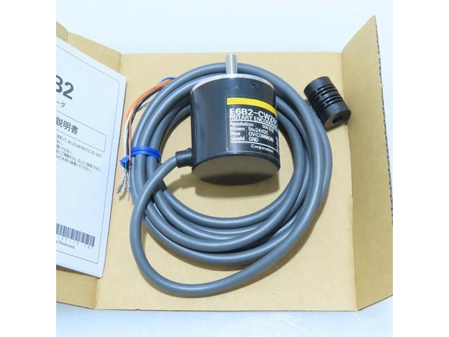 Click here for E6B2-CWZ6C 500P/R E6B2-CWZ6C 1024P/R Rotary Encode... prices