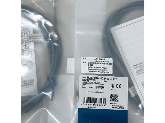 Click here for Proximity Switch Sensor E2E-S04N02-WC-C2 prices
